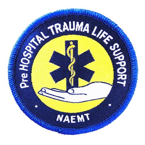 Phtls Badges Badges And Patches Ds Medical