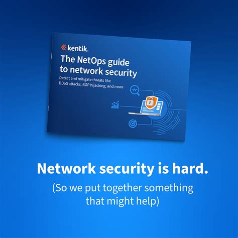Kentik On Linkedin Network Security Is Hard So We Put Together Something That Might Help