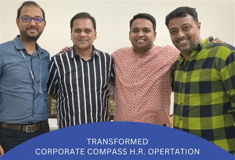 Streamlining Hr Solutions For Corporate Compass