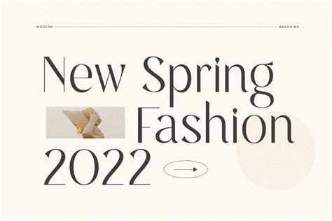 Basically Elegant Modern Sans Serif On Yellow Images Creative Store 139249