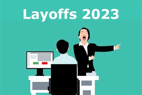 layoff in 2023 what experts are predicting about it