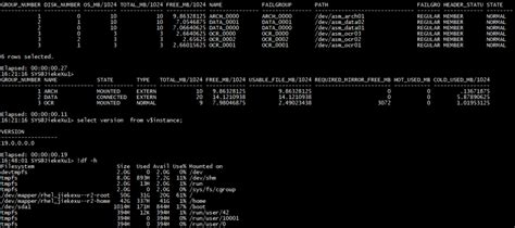 故障诊断 Oracle 19c Rac Crsd 无法启动 墨天轮