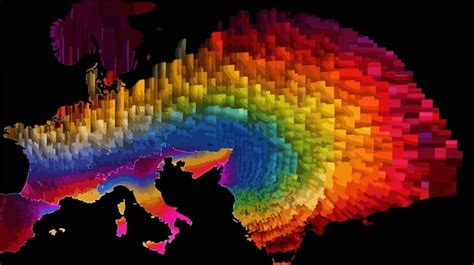 Spectral Map Images Free Download On Freepik