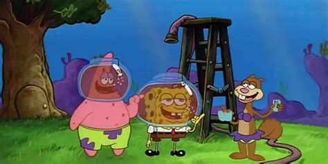 ‘saving Bikini Bottom The Sandy Cheeks Movie Everything We Know So Far