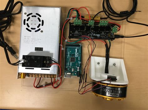 Bldc制御実験キットの製作 Arduino Qiita