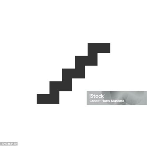 樓梯圖示圖形設計範本向量向量圖形及更多商務圖片 商務 圖 圖示 Istock