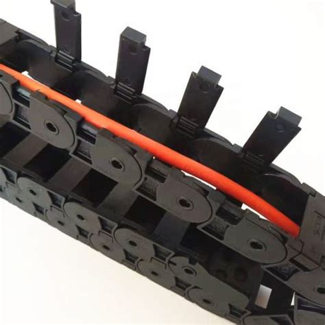 Flexible Drag Chain Cable Carrier For Cnc Machine High Quality