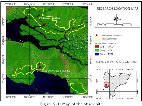 Figure 2 1 From Biomass Estimation Model For Mangrove Forest Using Medium Resolution Imageries