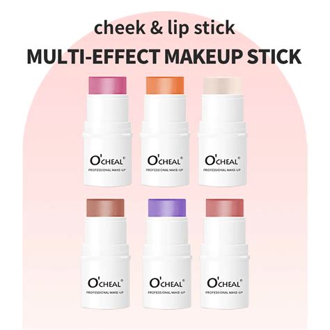 Honest Review Is The Ocheal Multi Effect Blush Stick Worth 28
