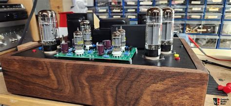 Dynaco St 70 Special Version Photo 4968501 Canuck Audio Mart