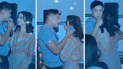 Aljur Abrenica Video Ng Paglalambing Niya Kay Aj Raval Sa Harap Ng