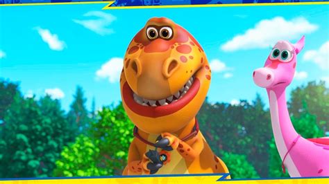 🦖ტურბოზავრები ფასდაუდებელი მეგობრობა Multfilmebi Qartulad Youtube