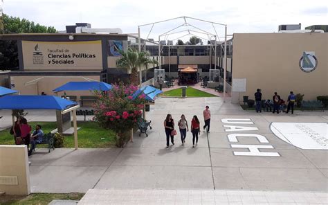 Facultad de Ciencias Políticas y Sociales de la Universidad Autónoma de