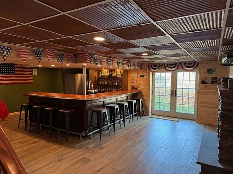 Maple Bar Top Kits Bar Rails And Radius Corners Hardwoods Incorporated