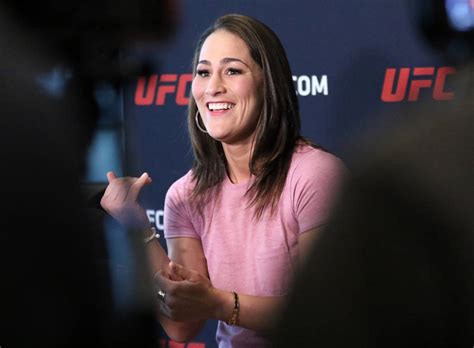 Jessica Eye Remains Focused On Ufc Flyweight Title Las Vegas Review