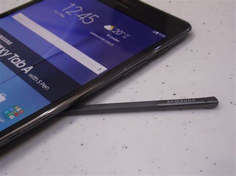 Samsung Galaxy Tab A With S Pen Perfect For Artistic Lifestyle Gizmo Manila