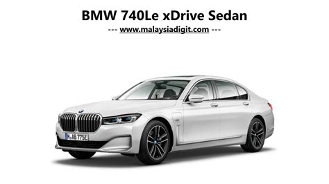 BMW 740Le Hybrid Review Essential Features Performance