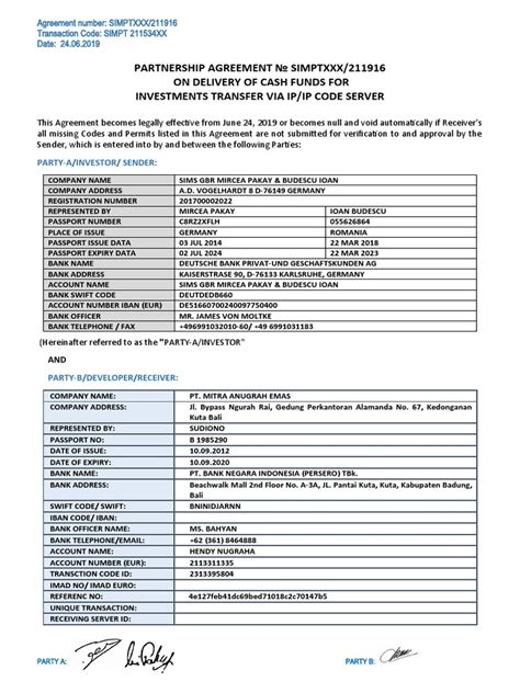 Ipip Contract 5b Sims Pdf Wire Transfer Specific Performance