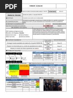 Formato De Registro De Scrap Pdf