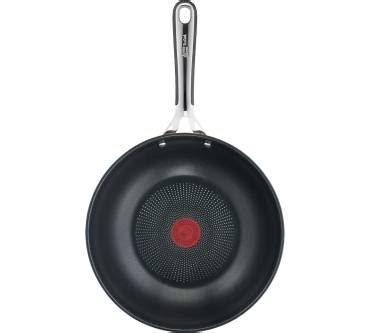 Tefal Jamie Oliver Wokpfanne Robuste Pfanne Mit Komfort Feature
