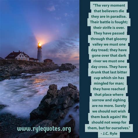Jc Ryle Quotes Collection 1 Jc Ryle Quotes