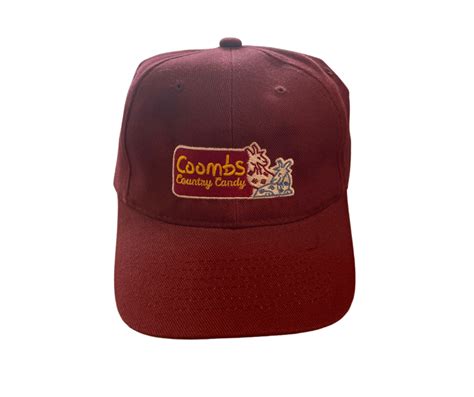 Coombs Country Candy Ball Cap Coombs Country Candy