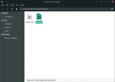 Html和css的初學者指南