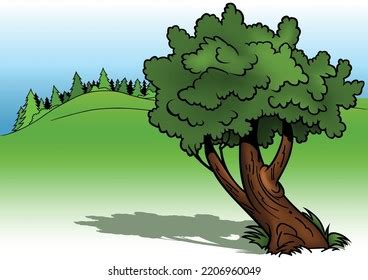Tree Limbs Clipart Over Royalty Free Licensable Stock Vectors Vector Art Shutterstock