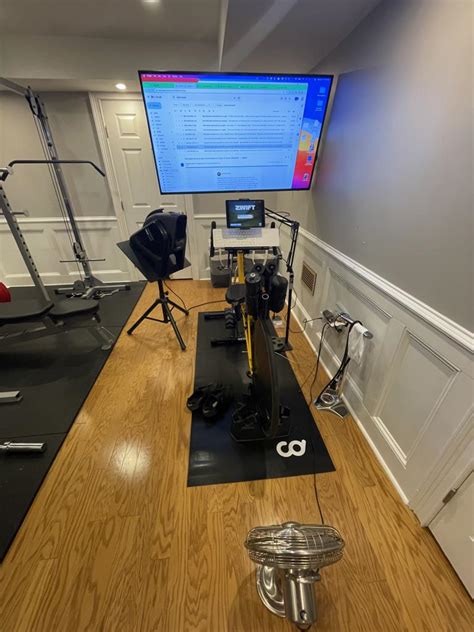My Recumbent Zwift Setup Rzwift
