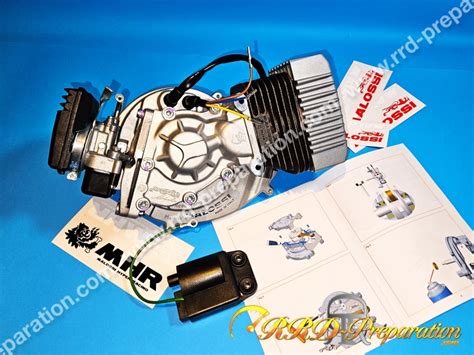 Complete Engine 70cc Assembled Rrd Racing With Valves For Piaggio Ciao Bravo Boss Grillo Si