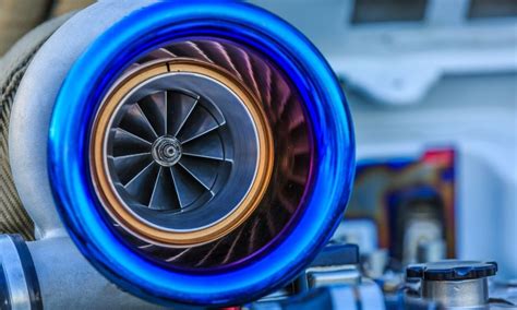 The Basics Of Variable Geometry Turbochargers