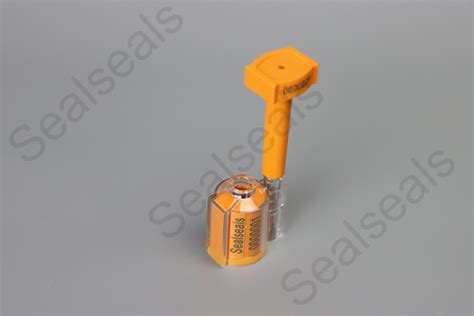 High Quality Security Container Seals China High Quality Security