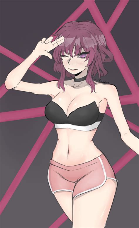 I Drew Kafka Hopefully I Can Draw Her In My Pulls R Kafkamains