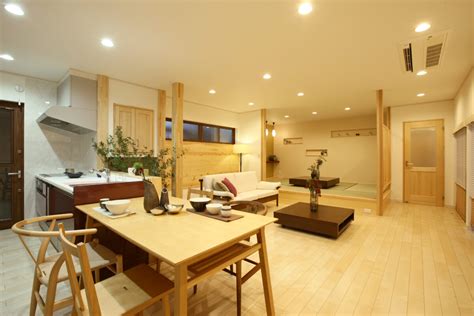 福島市 全面リフォーム なごみの家～中古再生～ 全面リフォーム リフォーム事例・実例 福島市・郡山市周辺でのリフォームはオノヤ