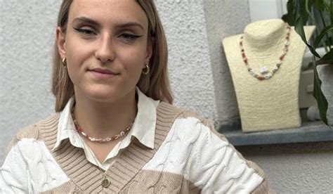 Veseli Nakit Koji Budi Radost Trantinchice Mali Je Brend Kojeg Vodi Simpatična Ana Marija Diva