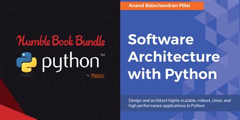 Pay What You Want For The Humble Book Bundle Python By Packt Armchair Arcade