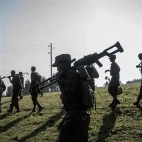 Un Warns Eritrean Troops Of Engagement In Tigray