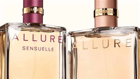 A Guide To The Chanel Allure And Allure Sensuelle Perfumes SOKI LONDON