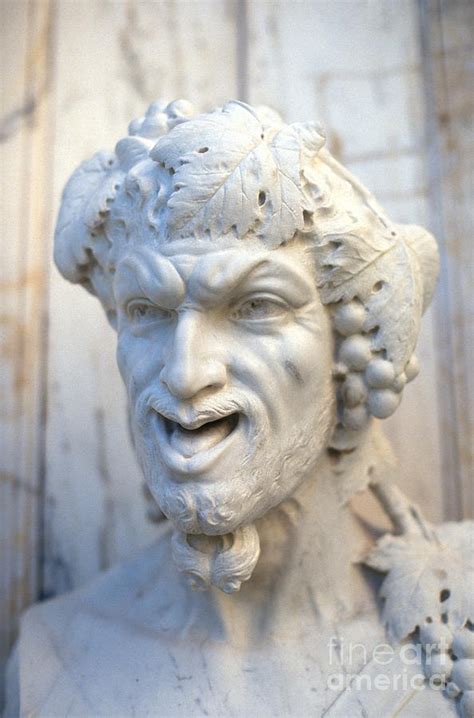 Bacchus Photograph By Chris Selby Fine Art America