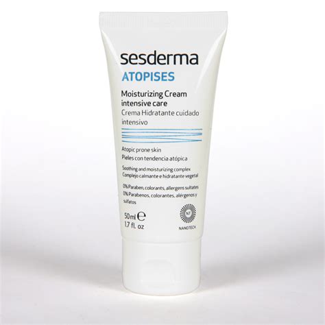 Sesderma Atopises Crema Hidratante Intensiva 50 ml | Farmacia Jiménez