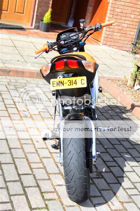 Show Us Your Rs 125 Page 31