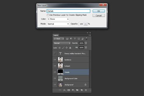 How To Make A Text Portrait In Photoshop Medialoot Text Portrait