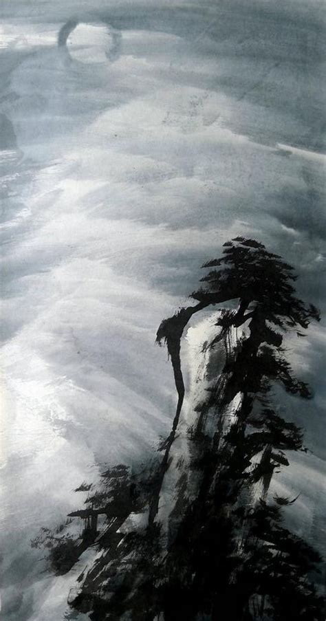 刘勃舒――一个惊人的发现组图 中国山水画艺术网