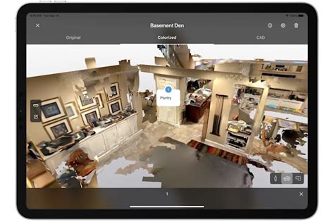 Develop Augmented Reality Ar App Lidar Sensor App Lidar Scanner App Ar App By Dhamavtech