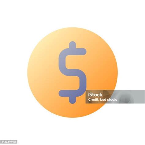 동전 픽셀 완벽한 평면 그라디언트 색상 Ui 아이콘 0명에 대한 스톡 벡터 아트 및 기타 이미지 0명 개념 경제 Istock