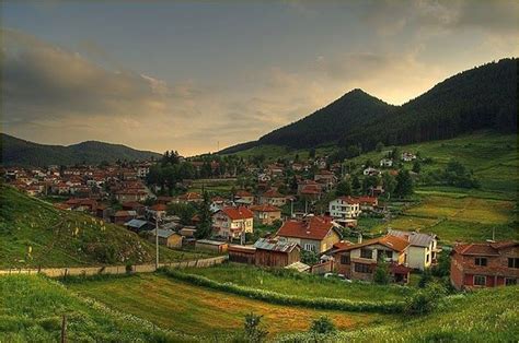 Равногор | Bulgaria, Landmarks, Village