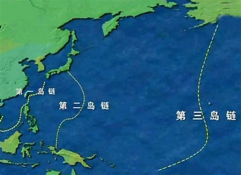 中國打造攻勢「反介入」，海空戰力主動前出，「第二島鏈」懸了？ 每日頭條