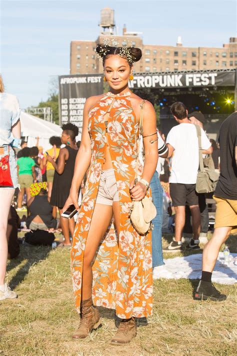 82 Flawless Outfits From Afropunk Festival Guaranteed To Give You Life
