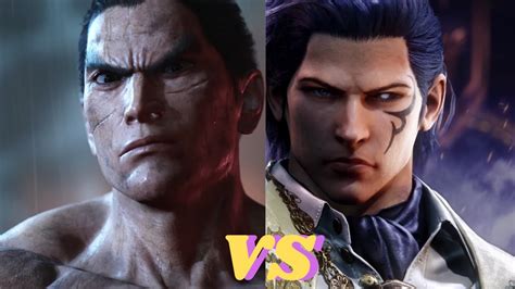 Tekken 8 A Drug Lord Claudio Became Victim Of My Kazuya Youtube