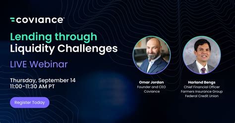 Coviance On Linkedin Webinar Meridianlink Presents Coviance